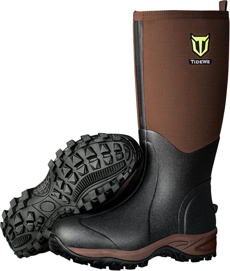 5 Best Boots for Swampy Terrain (Wet, Muddy & Boggy Trails Tested ...