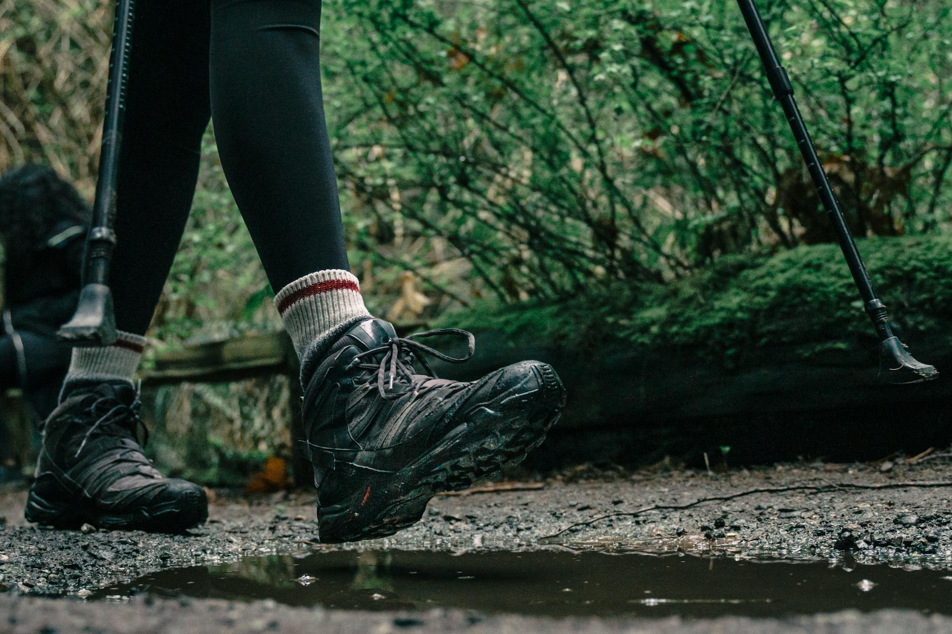 5 Best Boots for Swampy Terrain (Wet, Muddy & Boggy Trails Tested ...